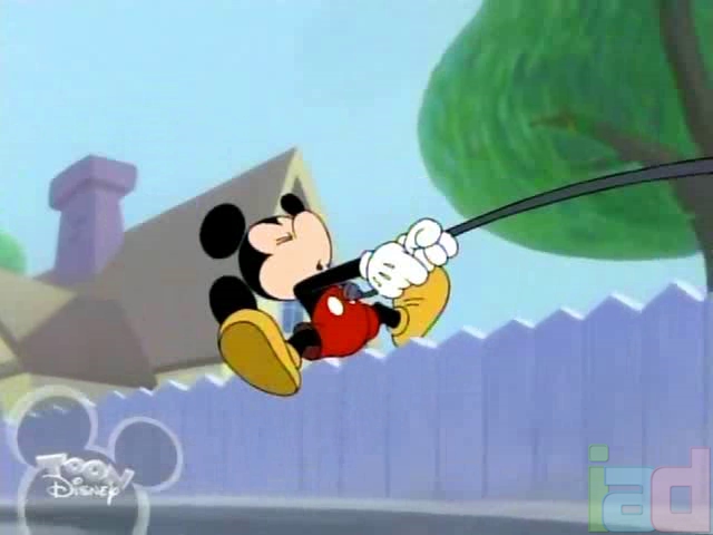 Mickey's New Car (1999) - The Internet Animation Database