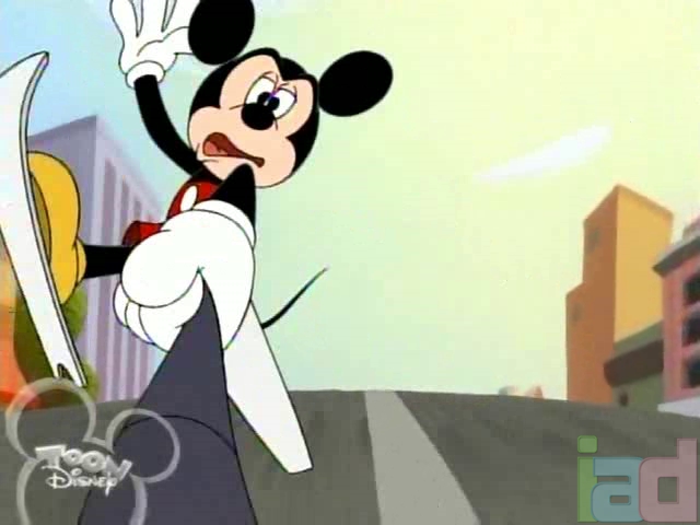 Mickey's New Car (1999) - The Internet Animation Database