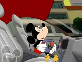 Mickey's New Car (1999) - The Internet Animation Database
