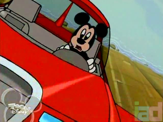 Mickey's New Car (1999) - The Internet Animation Database
