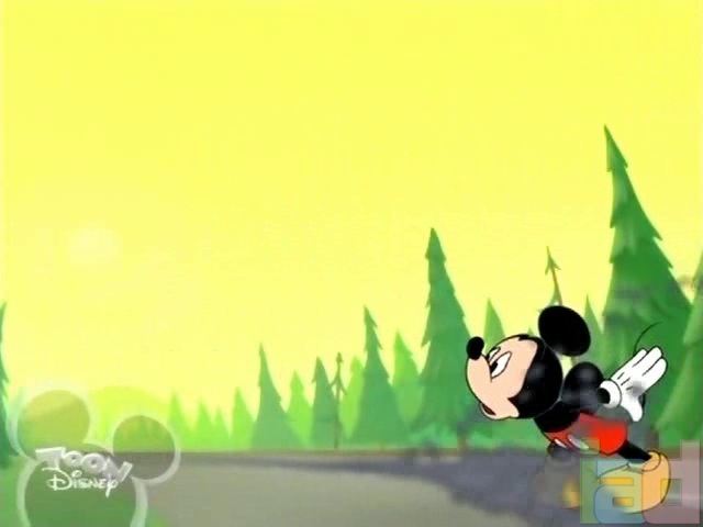 Mickey's New Car (1999) - The Internet Animation Database