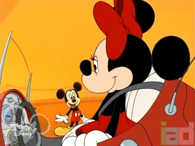 Mickey's New Car (1999) - The Internet Animation Database