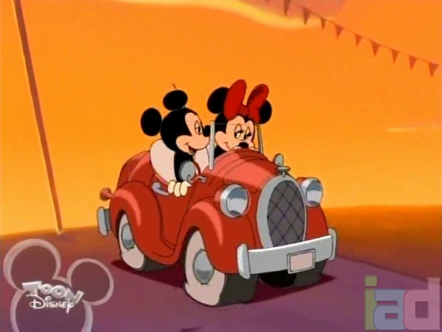 Mickey's New Car (1999) - The Internet Animation Database