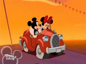 Mickey's New Car (1999) - The Internet Animation Database