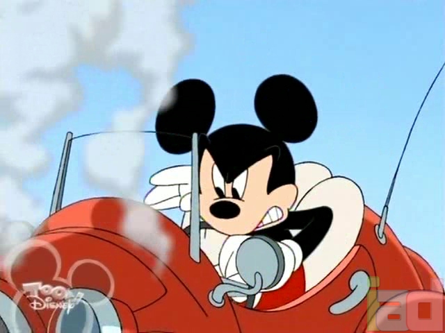 Mickey's New Car (1999) - The Internet Animation Database