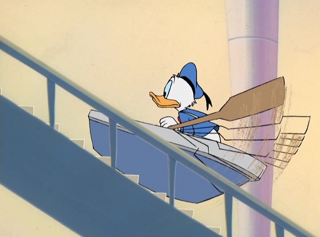 Donald's Shell Shots (1999) - The Internet Animation Database