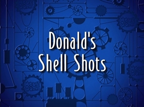 Donald's Shell Shots (1999) - The Internet Animation Database
