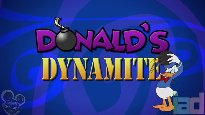 Donald's Dynamite : Bowling Alley (1999) - The Internet Animation Database
