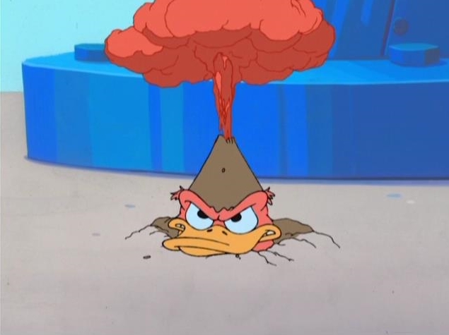 Donald's Rocket Ruckus (1999) - The Internet Animation Database
