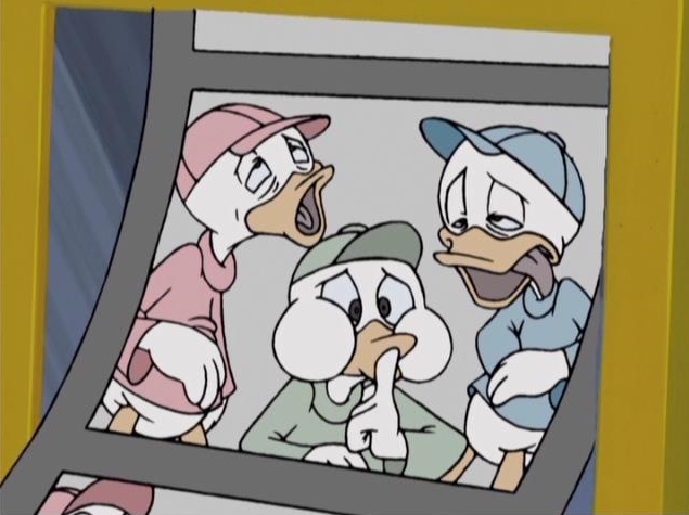 Donald's Rocket Ruckus (1999) - The Internet Animation Database