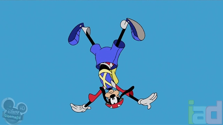 Goofy's Extreme Sports : Paracycling (1999) - The Internet Animation ...