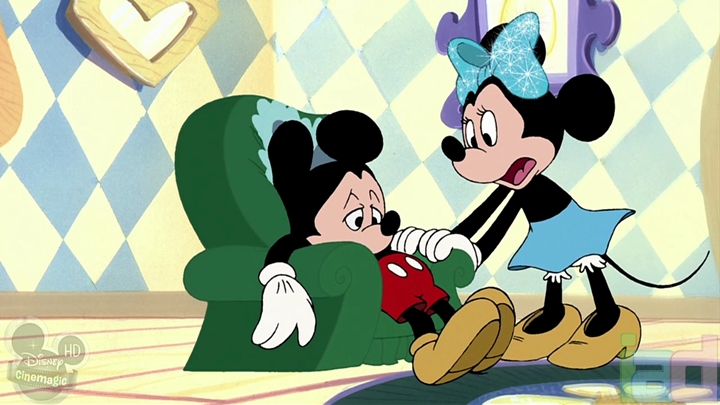 Mickey's Mistake (1999) - The Internet Animation Database