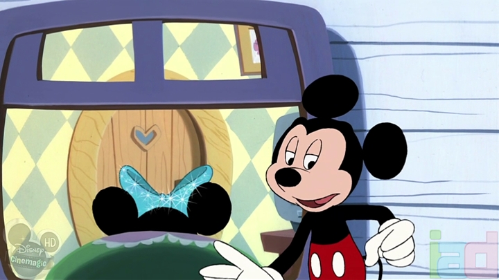 Mickey's Mistake (1999) - The Internet Animation Database