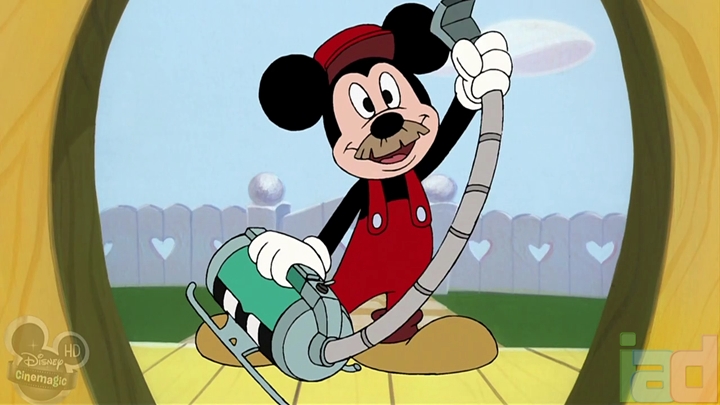 Mickey's Mistake (1999) - The Internet Animation Database