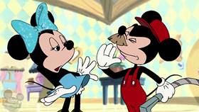 Mickey's Mistake (1999) - The Internet Animation Database