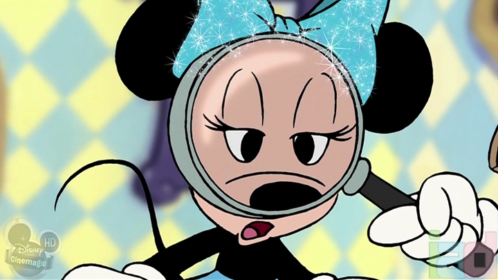 Mickey's Mistake (1999) - The Internet Animation Database