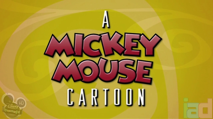 Mickey's Mistake (1999) - The Internet Animation Database
