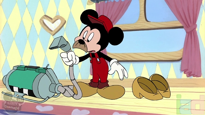 Mickey's Mistake (1999) - The Internet Animation Database