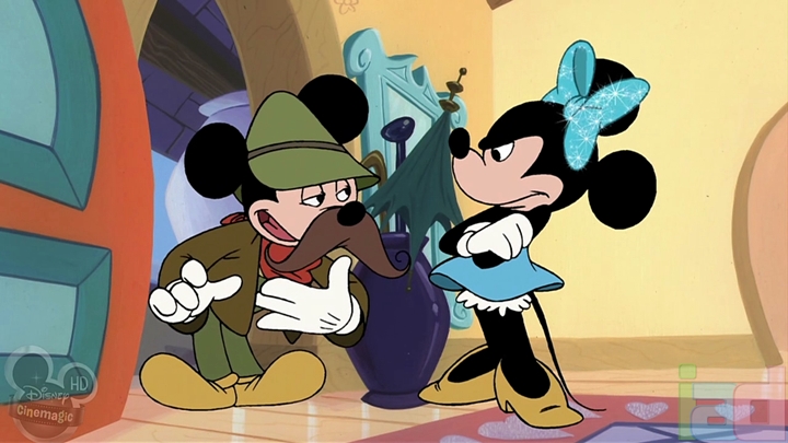Mickey's Mistake (1999) - The Internet Animation Database