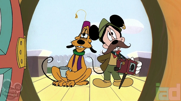 Mickey's Mistake (1999) - The Internet Animation Database