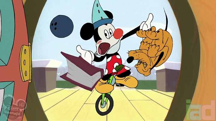Mickey's Mistake (1999) - The Internet Animation Database