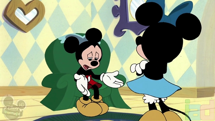 Mickey's Mistake (1999) - The Internet Animation Database