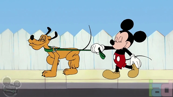 Mickey's Mistake (1999) - The Internet Animation Database