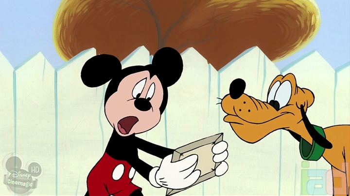 Mickey's Mistake (1999) - The Internet Animation Database