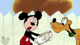 Mickey's Mistake (1999) - The Internet Animation Database