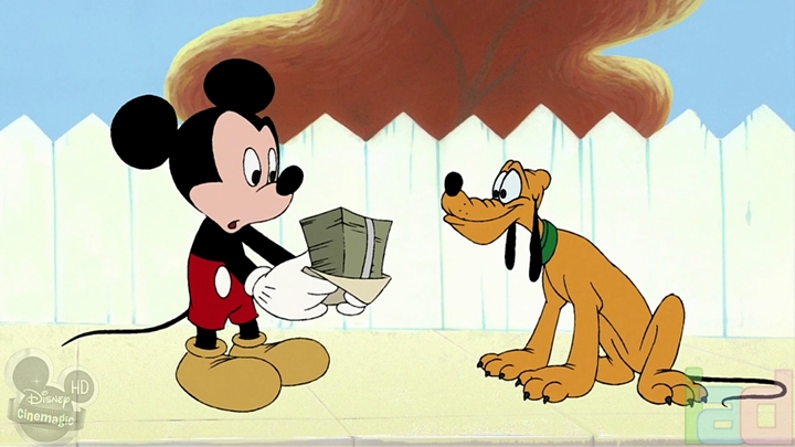 Mickey's Mistake (1999) - The Internet Animation Database