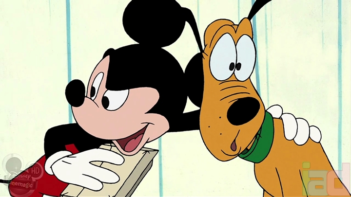 Mickey's Mistake (1999) - The Internet Animation Database
