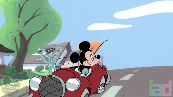Mickey's Mistake (1999) - The Internet Animation Database