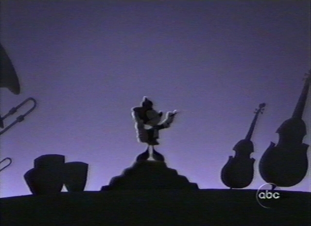 Maestro Minnie : Hungarian Rhapsody #6 (1999) - The Internet Animation ...