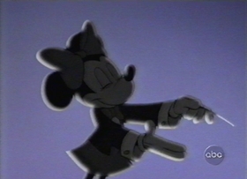 Maestro Minnie : Hungarian Rhapsody #6 (1999) - The Internet Animation ...