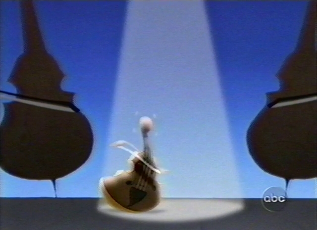 Maestro Minnie : Hungarian Rhapsody #6 (1999) - The Internet Animation ...