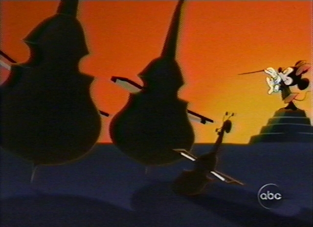 Maestro Minnie : Hungarian Rhapsody #6 (1999) - The Internet Animation ...