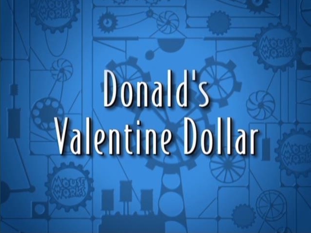 Donald's Valentine Dollar (1999) - The Internet Animation Database