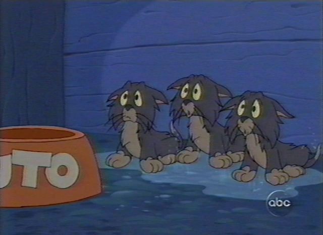 Pluto's Kittens (1999) - The Internet Animation Database