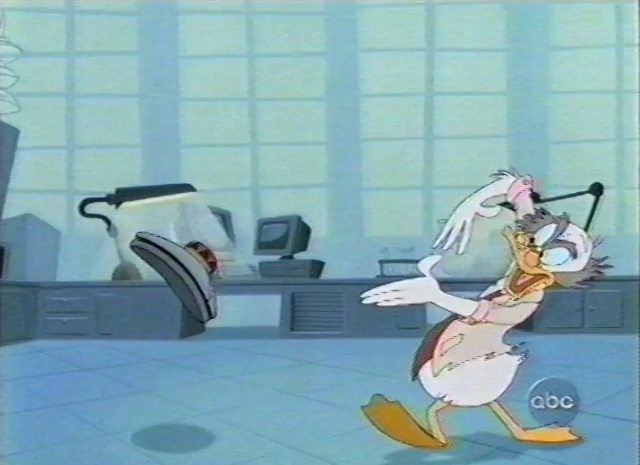 Von Drake's House of Genius : Remote Controlled Laser Lawn Mower (1999 ...