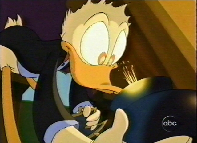 Donald's Dynamite : Opera Box (1999) - The Internet Animation Database