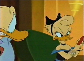Donald's Dynamite : Opera Box (1999) - The Internet Animation Database