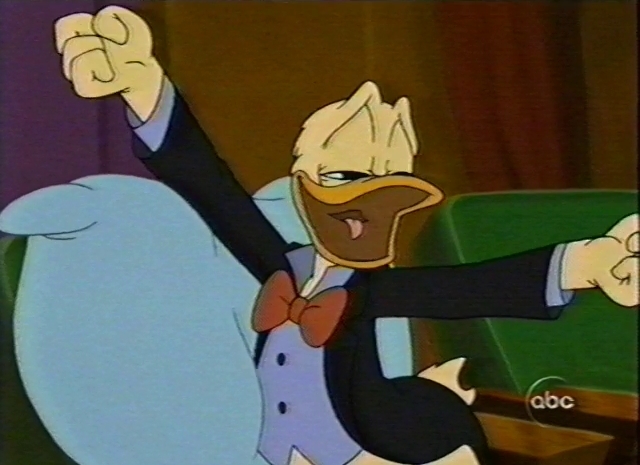 Donald's Dynamite : Opera Box (1999) - The Internet Animation Database