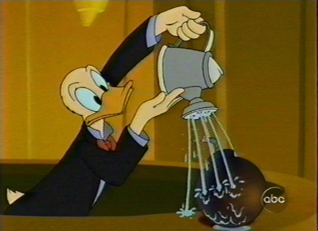 Donald's Dynamite : Opera Box (1999) - The Internet Animation Database