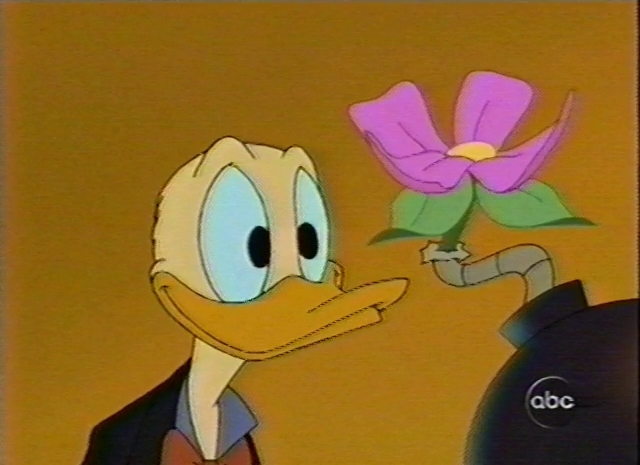 Donald's Dynamite : Opera Box (1999) - The Internet Animation Database