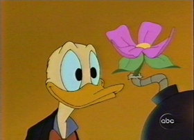 Donald's Dynamite : Opera Box (1999) - The Internet Animation Database