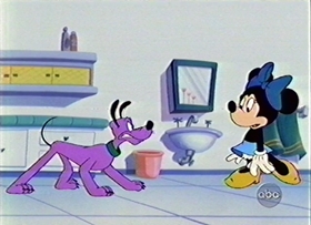 Purple Pluto (1999) - The Internet Animation Database