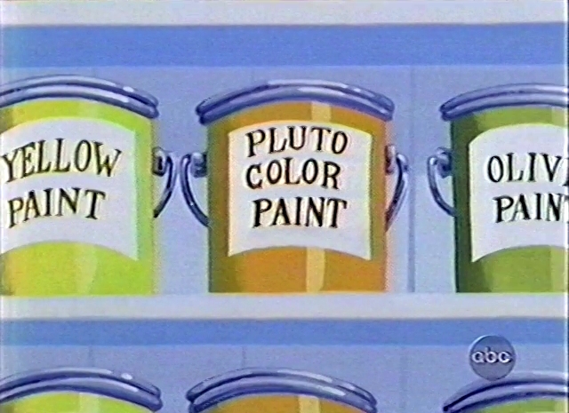 Purple Pluto (1999) - The Internet Animation Database