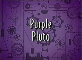 Purple Pluto (1999) - The Internet Animation Database