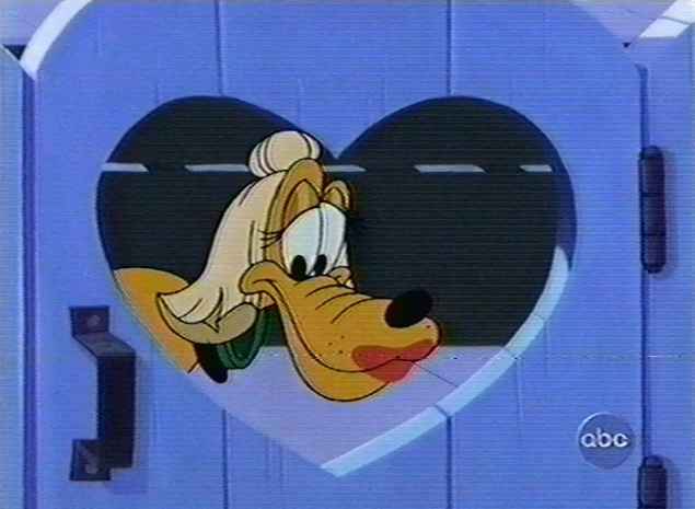 Pluto's Arrow Error (1999) - The Internet Animation Database