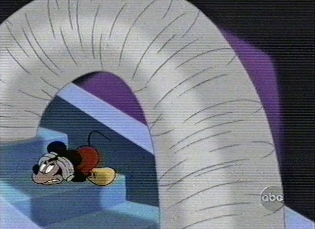 Mickey to the Rescue : Staircase (1999) - The Internet Animation Database
